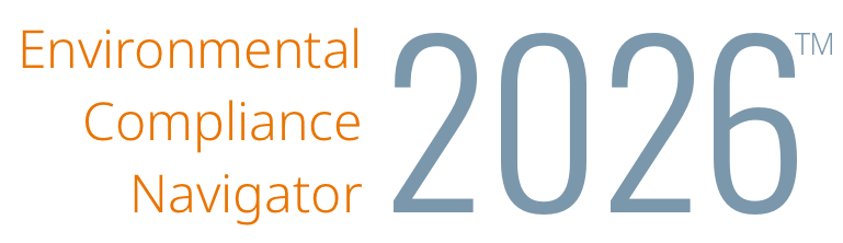 Why Attend? - Environmental Compliance Navigator Conference